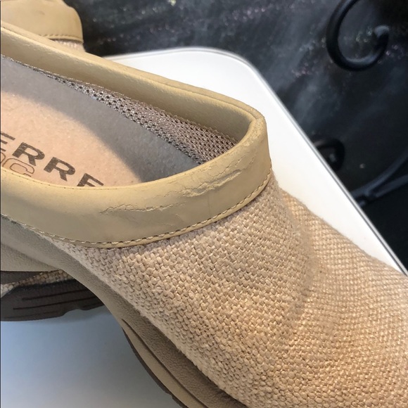 Merrell | Shoes | Merrell Moc Primo Hemp Slip On Clog Sneaker 55 | Poshmark